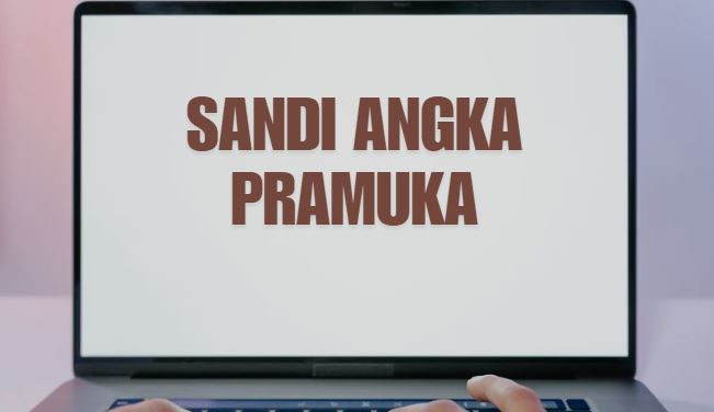 Sandi Angka Pramuka: Contoh dan Cara Memahaminya - Tabik.ID
