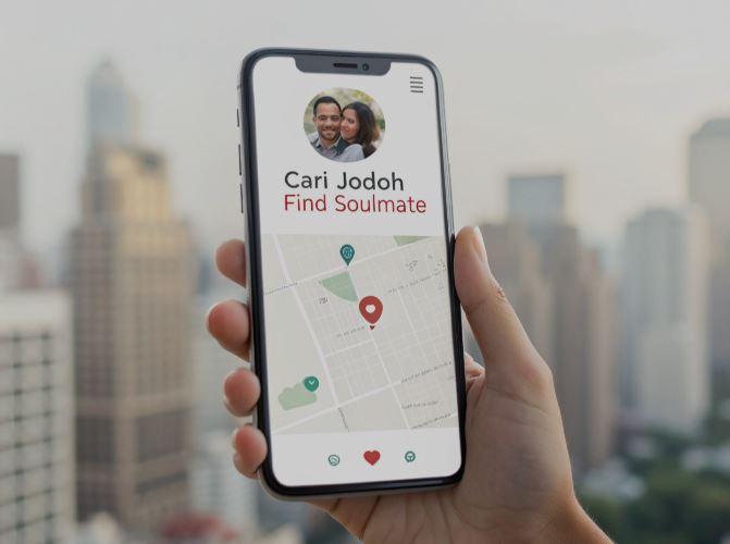 6 Aplikasi Cari Jodoh, Temukan Pasanganmu dengan Mudah - Tabik.ID