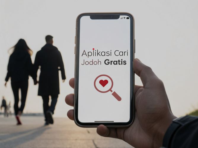 Temukan Jodohmu! 11 Aplikasi Cari Jodoh Gratis - Tabik.ID