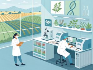 Contoh Rekayasa Genetika Bidang Pertanian, Kedokteran, Hewan, dan ...