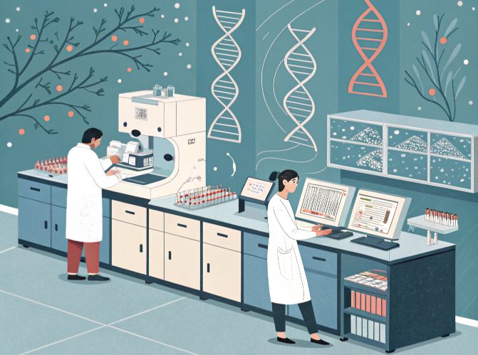 Contoh Rekayasa Genetika Bidang Pertanian, Kedokteran, Hewan, dan ...