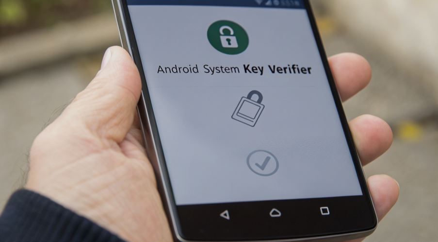 5 Fungsi Android System Key Verifier - Tabik.ID