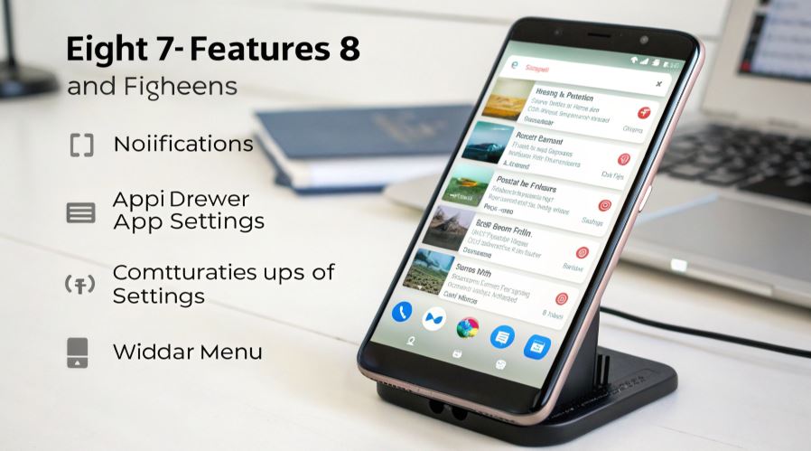 Makin Canggih! 8 Fitur Android 7 Terbaru - Tabik.ID